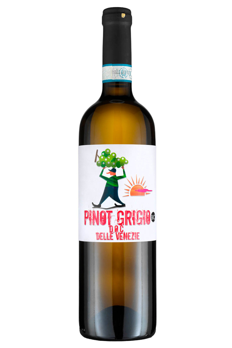 Pinot Grigio DOC Delle Venezie – Trevisana